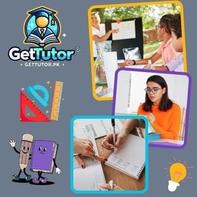 Get Home Tuition and Online Tutor in Pakistan – GetTutor.pk